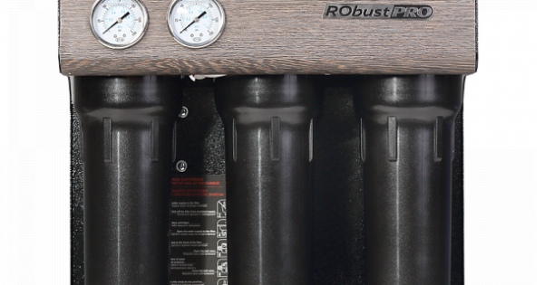 Filtru cu osmoză inversă Ecosoft RObust PRO